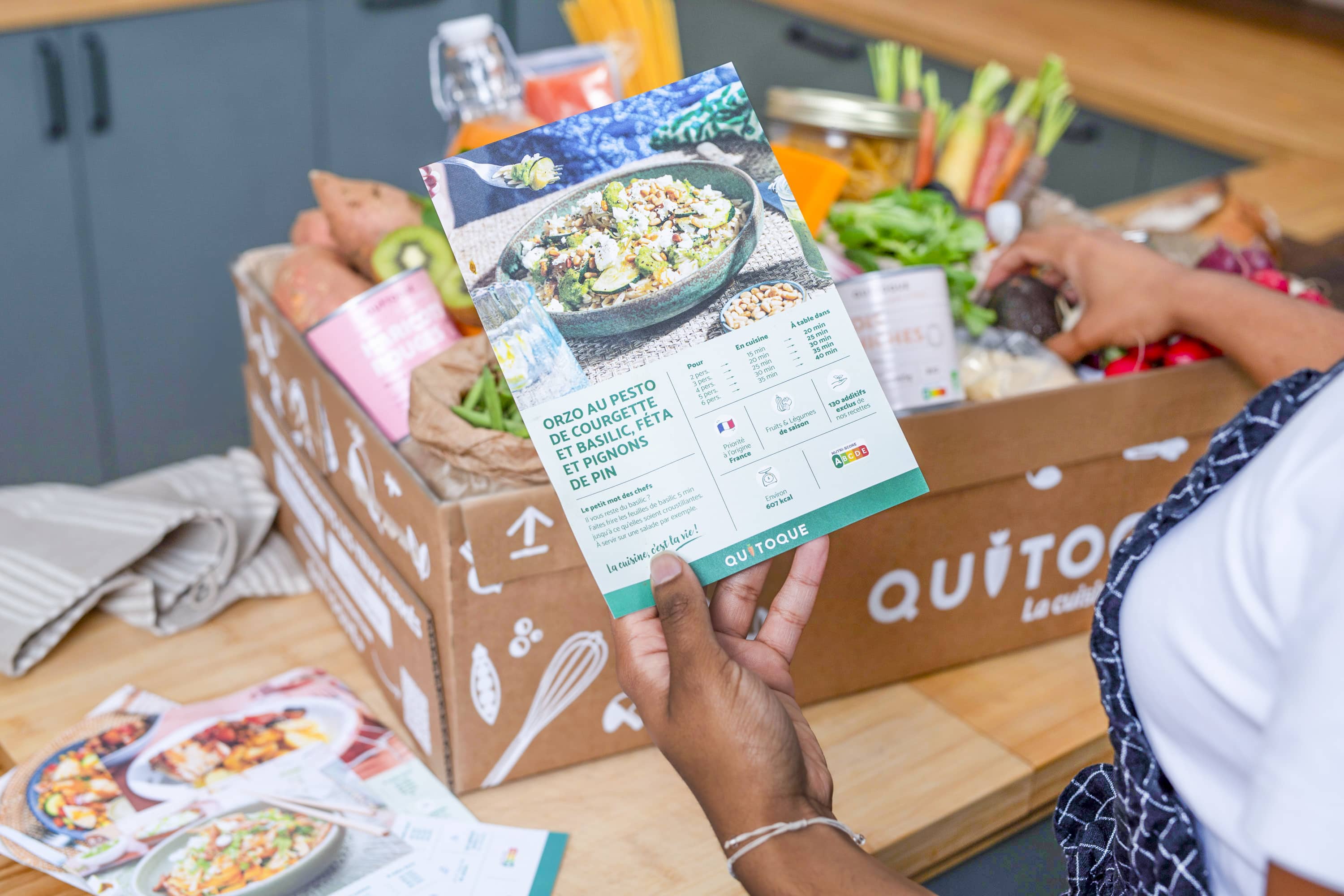 10 menus du soir faciles et rapides | Quitoque